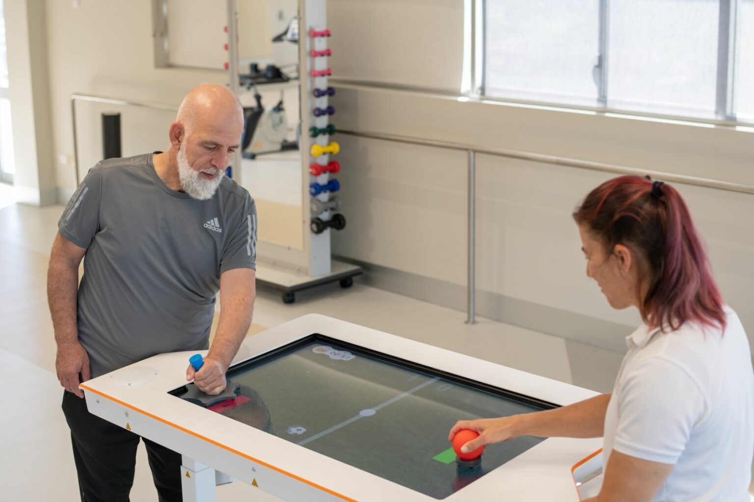 Advanced Technology | Saeboflex, H-MAN, Ergotrainer & More