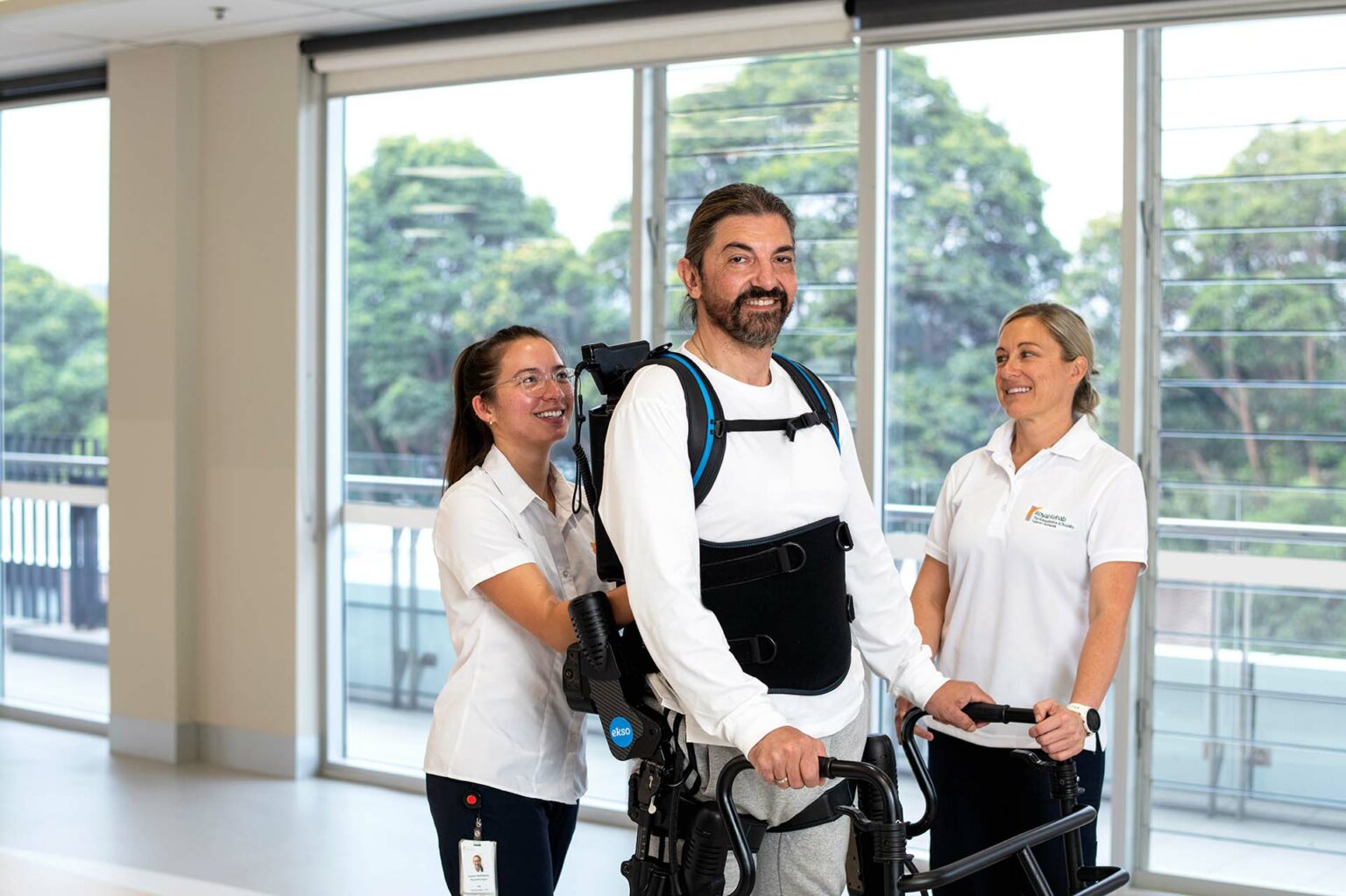 Advanced Technology | Saeboflex, H-MAN, Ergotrainer & More