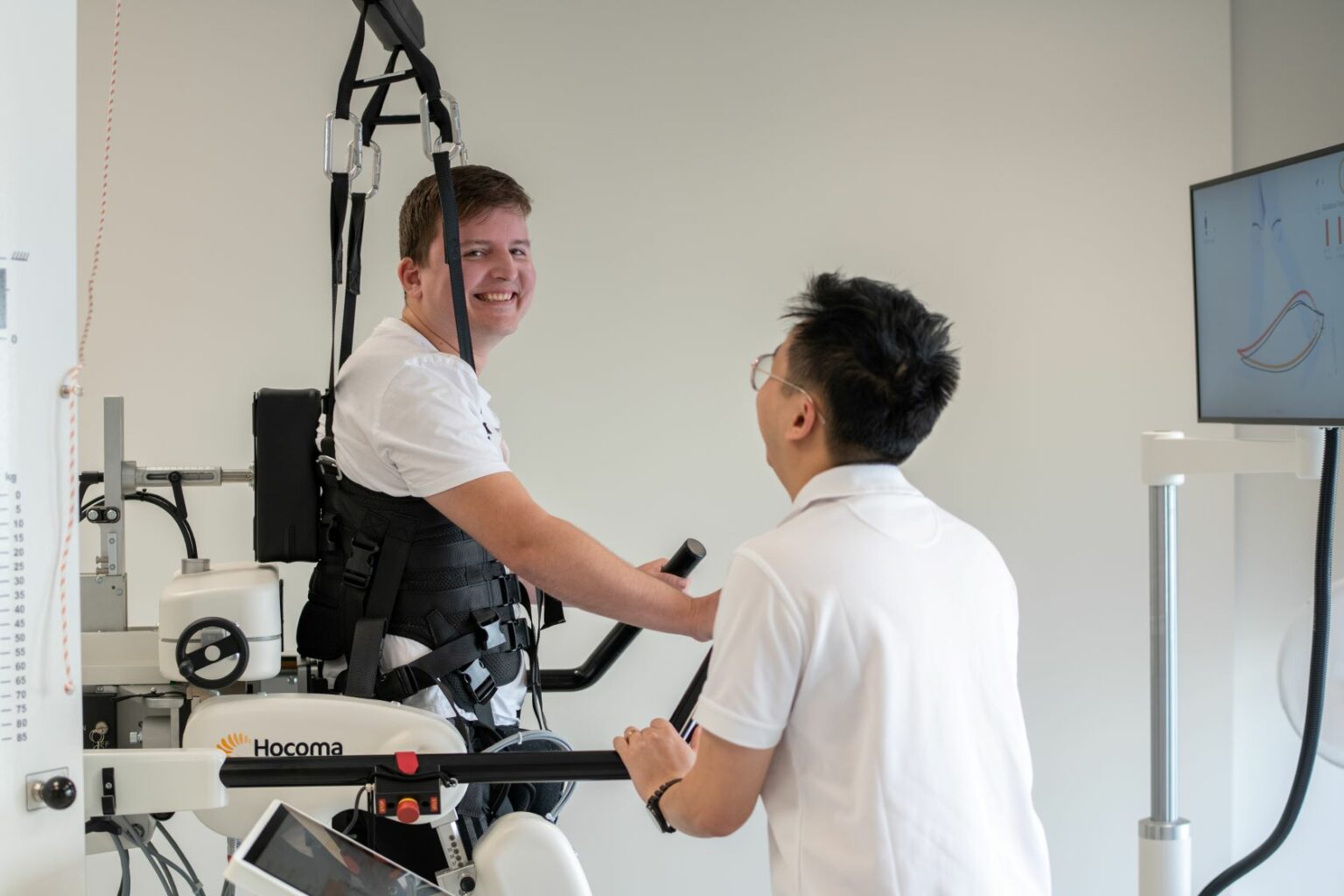 Advanced Technology | Saeboflex, H-MAN, Ergotrainer & More