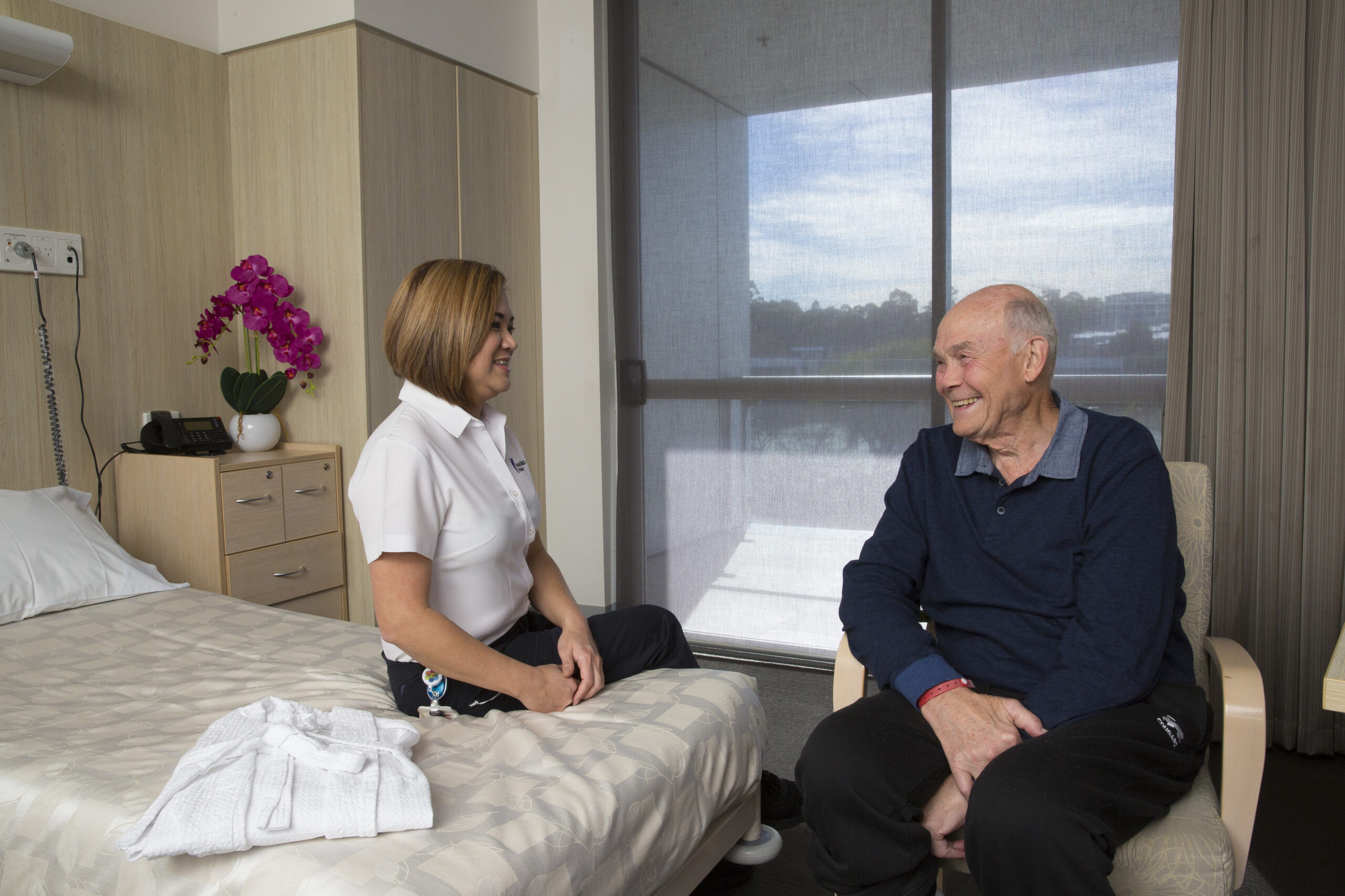 Spotlight on our Health Professionals | Royal Rehab Ryde