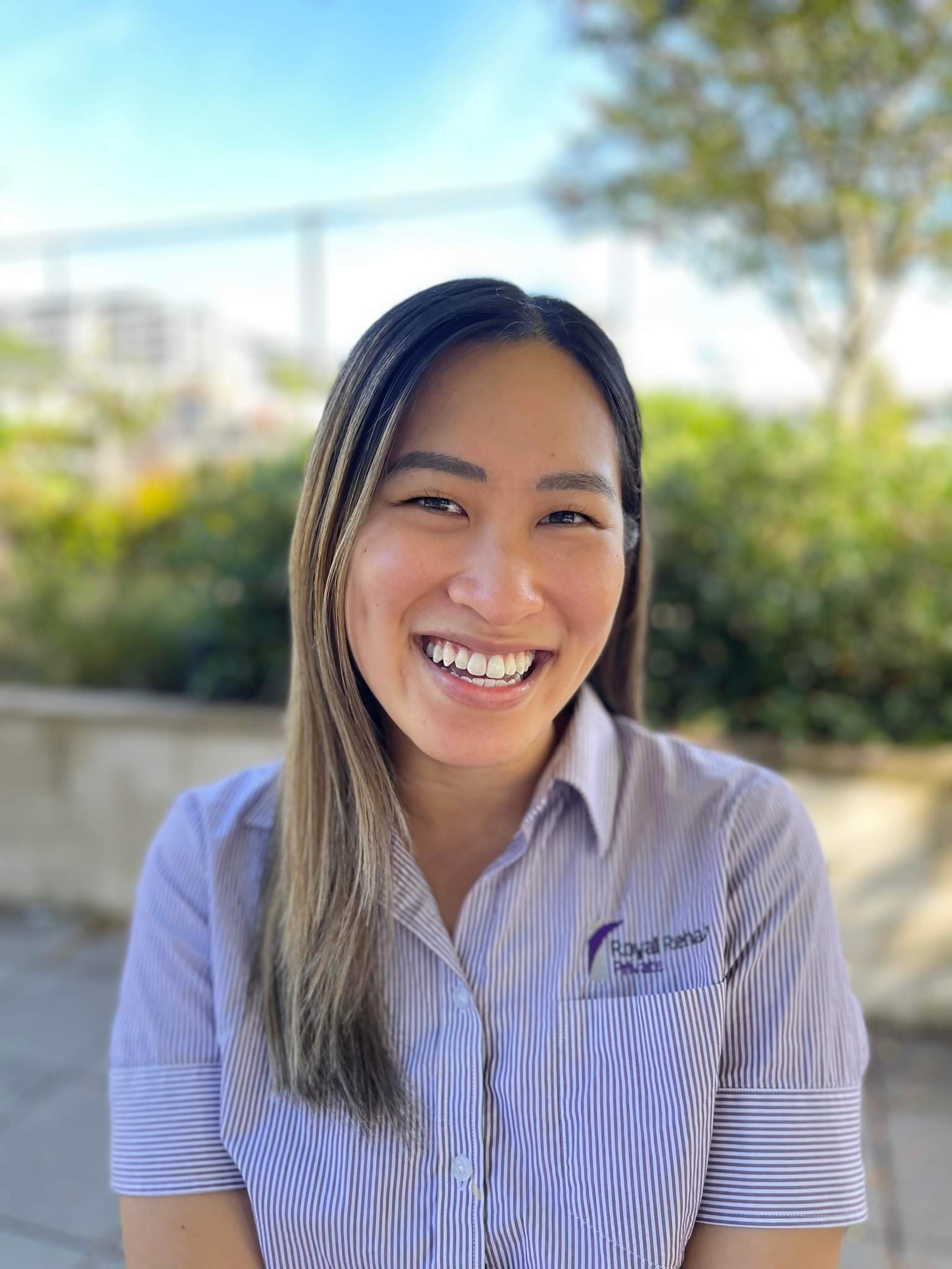 Staff Spotlight: Rita | Royal Rehab Ryde